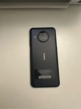 Nokia | Cell Phones & Accessories | Nokia Matte Black Smartphone With ...